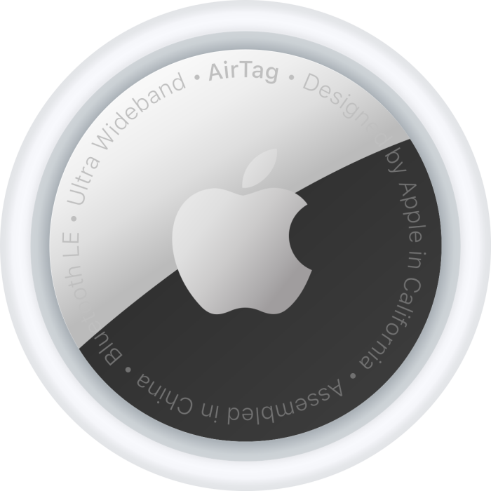 ️ Apple AirTag купить в Москве, низкая цена на оригинальный Apple AirTag